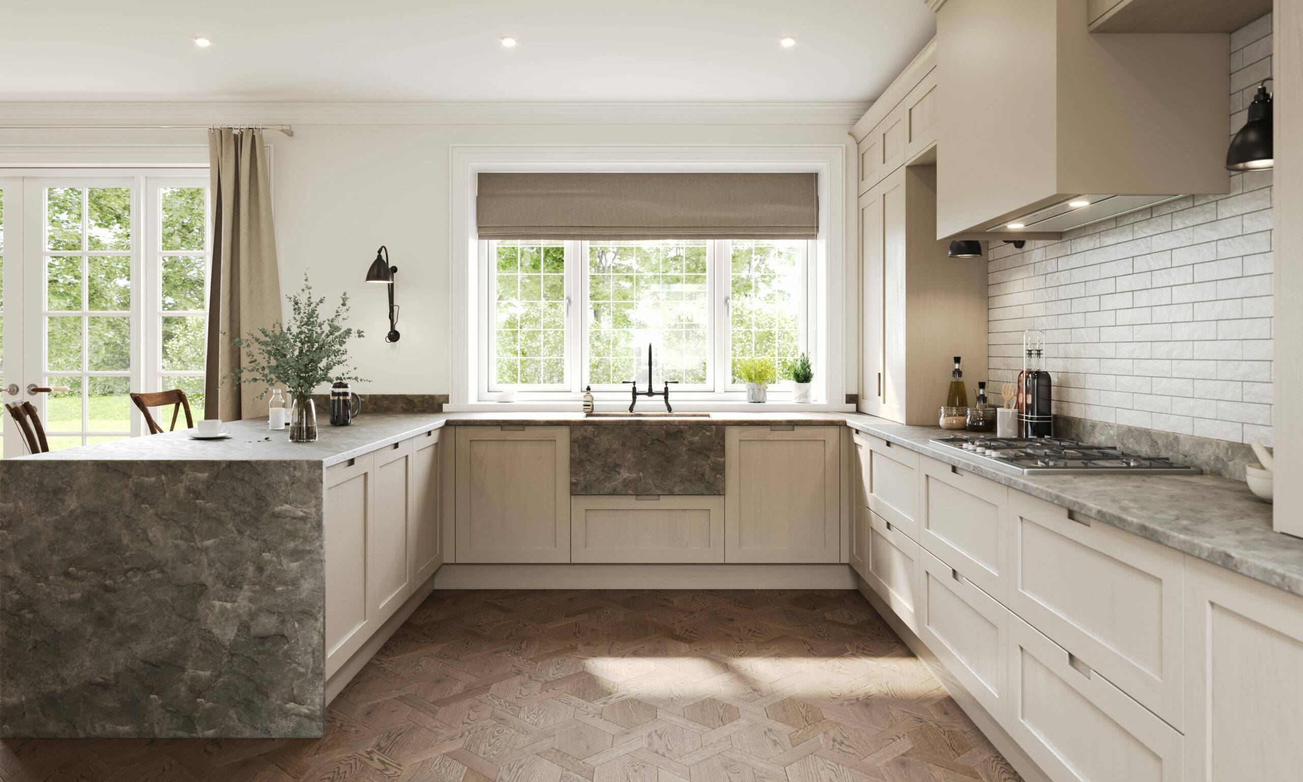 Embracing the Future: Kitchen Trends 2023/24 - Optima Kitchens