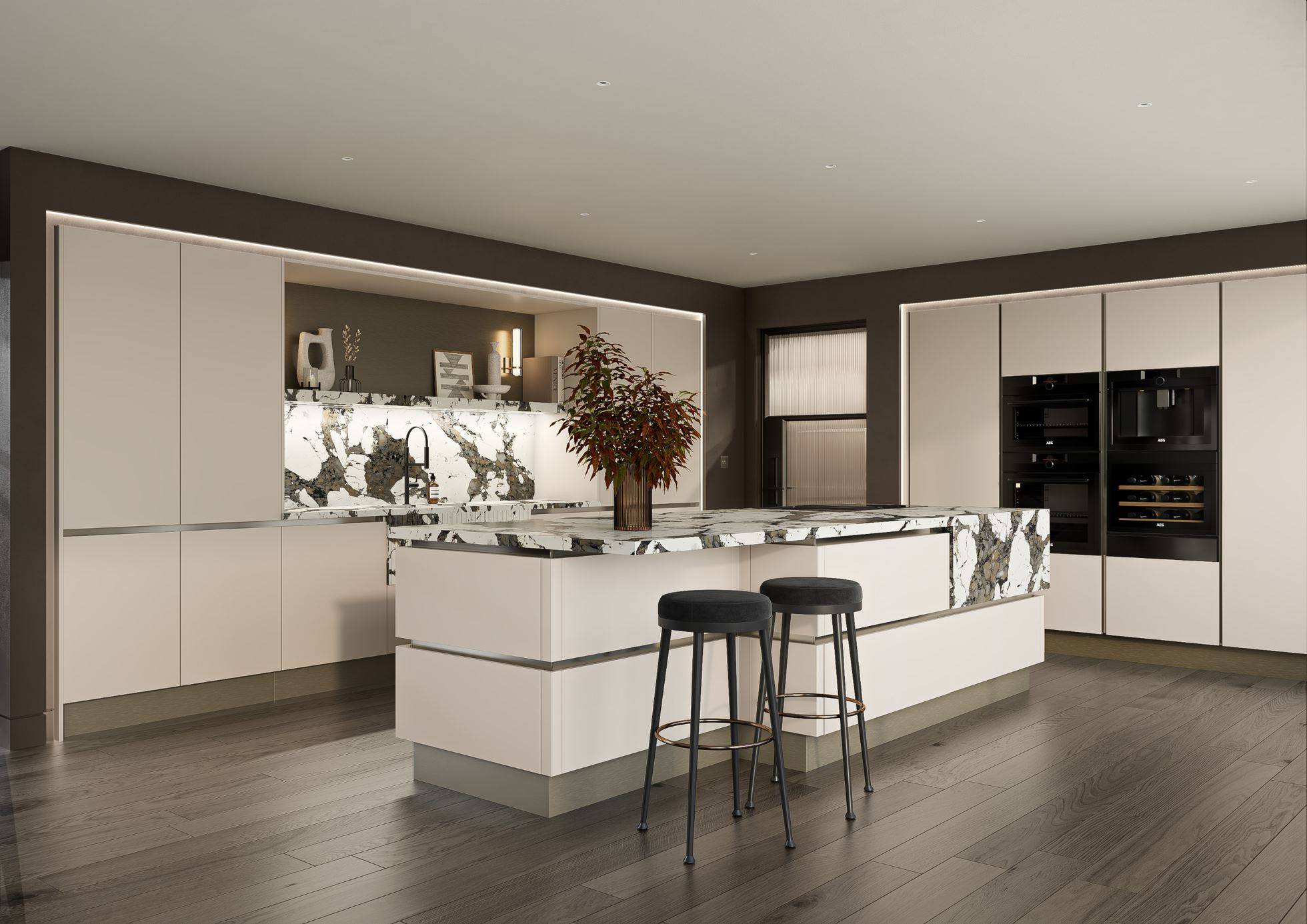 Synergy - Optima Kitchens